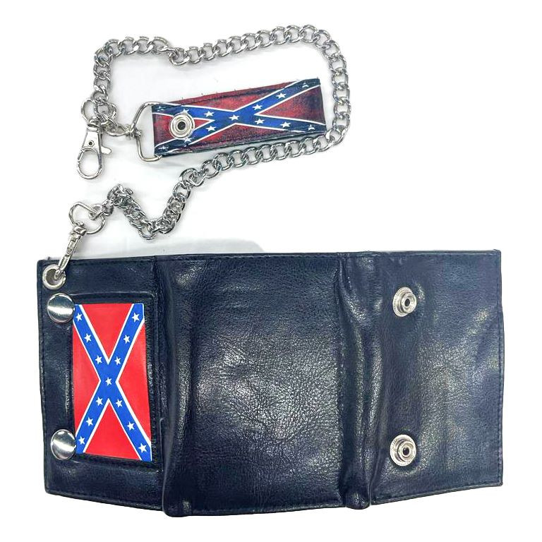 Confederate & Rebel Flag Wallets | The Dixie Shop