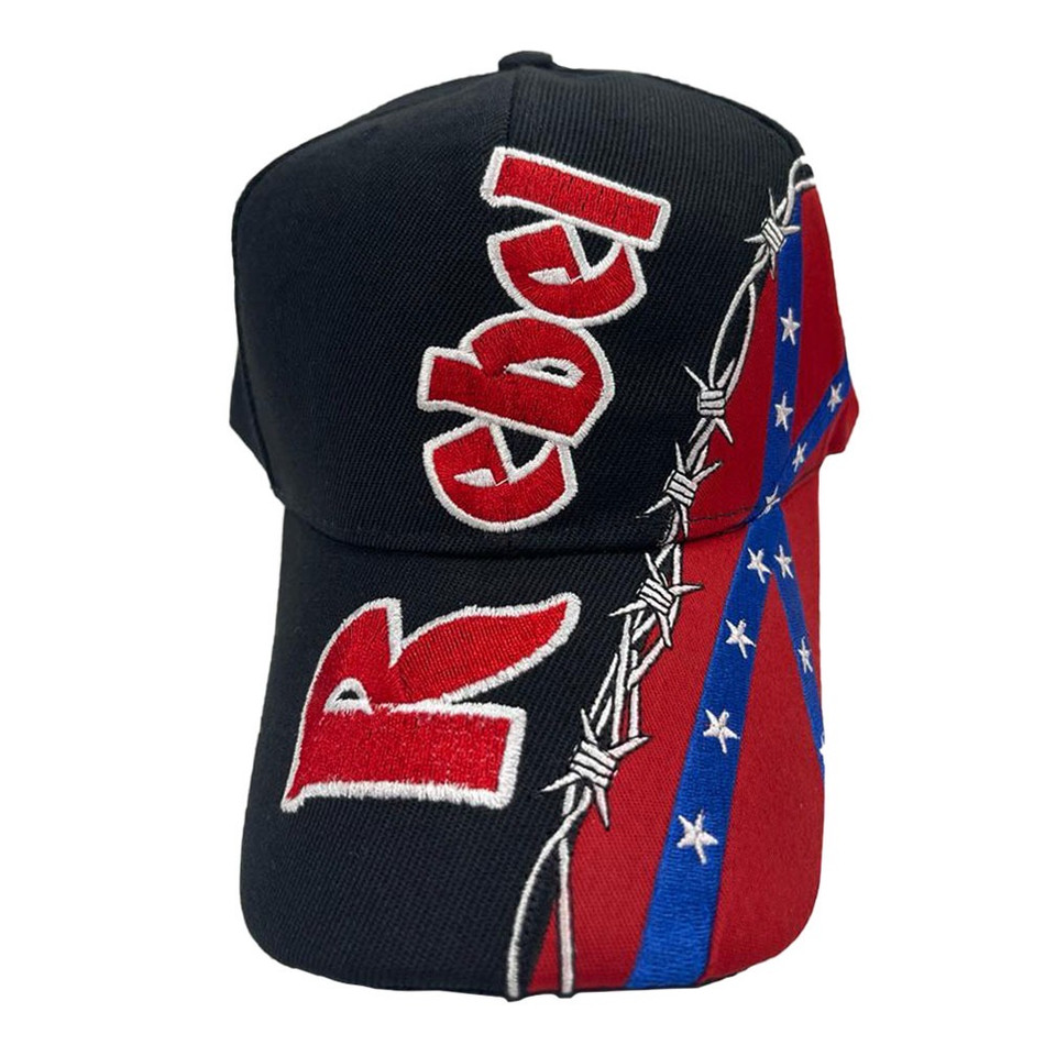 Confederate & Rebel Flag Hats | The Dixie Shop - Page 2