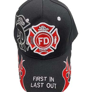 Fire Dept. Hat