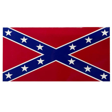 Forrest Battle Flag Sticker (Large)