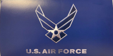 US Air force sticker