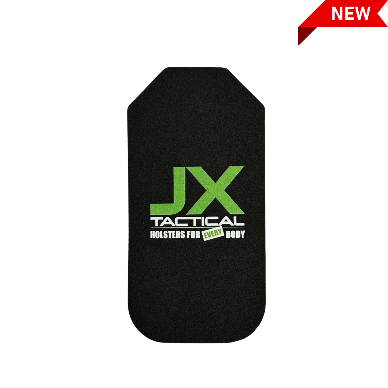 IWB Concealed Carry Clip-On Belt | Holster Waistband Clip | JX Tactical
