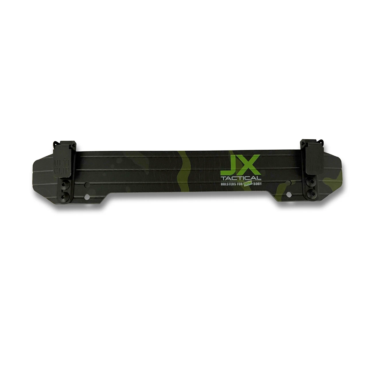 IWB Concealed Carry Clip-On Belt | Holster Waistband Clip | JX Tactical