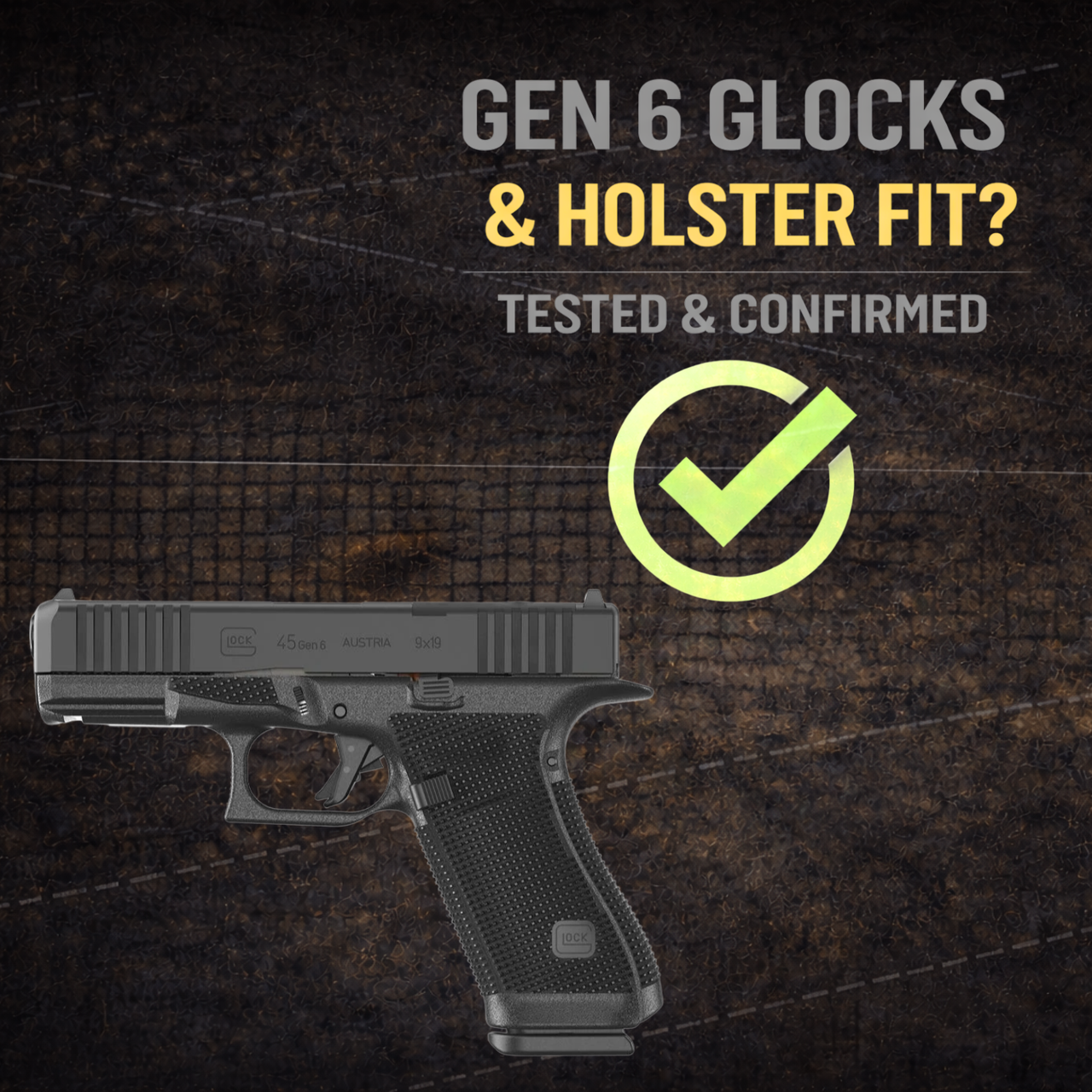 Level 2 vs. Level 3 Retention: The Best Duty Holsters for Compact & Sub ...