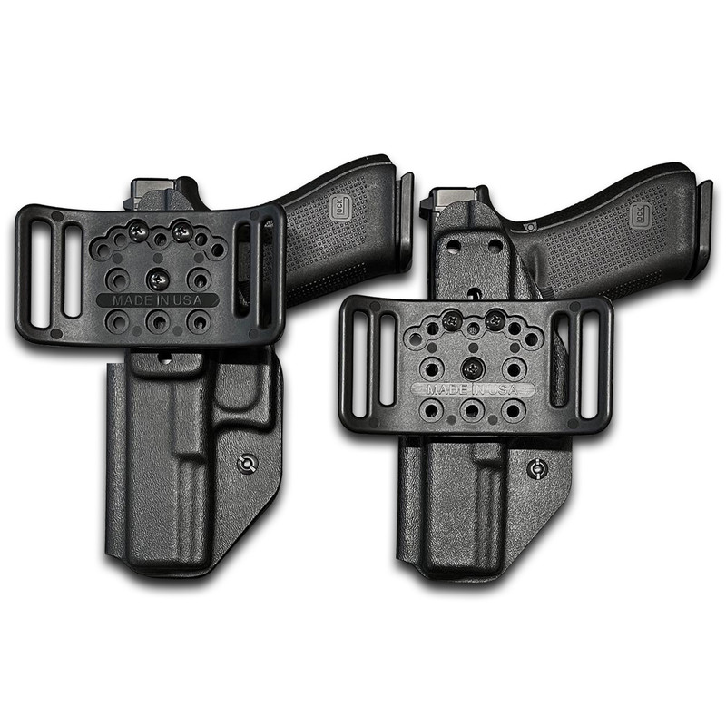 Low Rider OWB Holster: Secure and Accessible Carry
