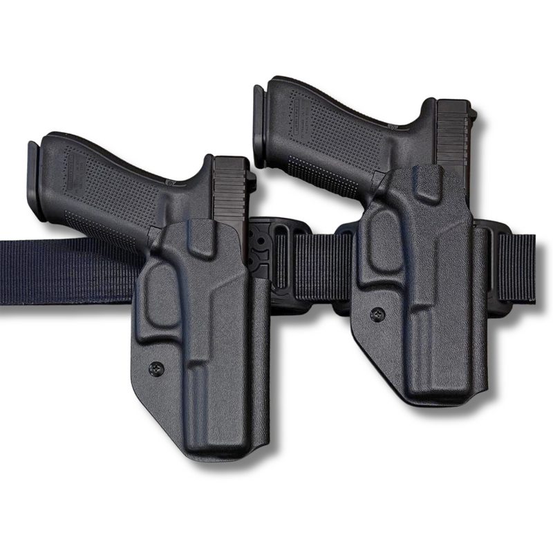 Low Rider OWB Holster: Secure and Accessible Carry