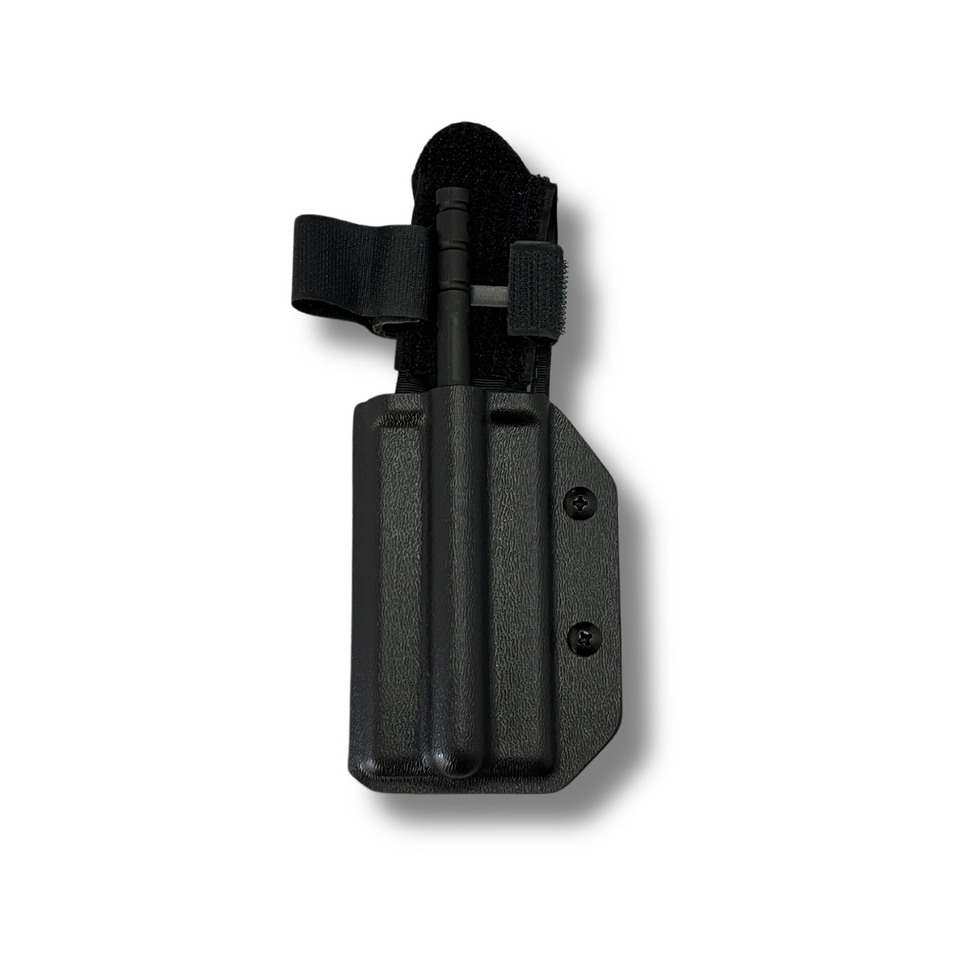 Magazine and Cuff Holster: Compact and Versatile Carrier