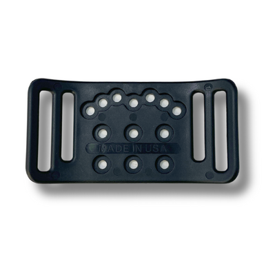 Belt Slide Attachment | OWB Holster Belt Mount | JX Tactical