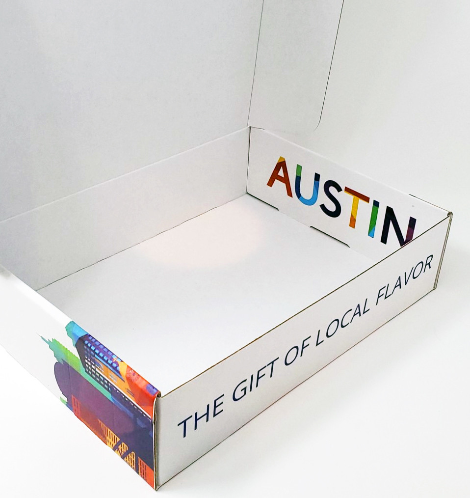 Austin Skyline Box