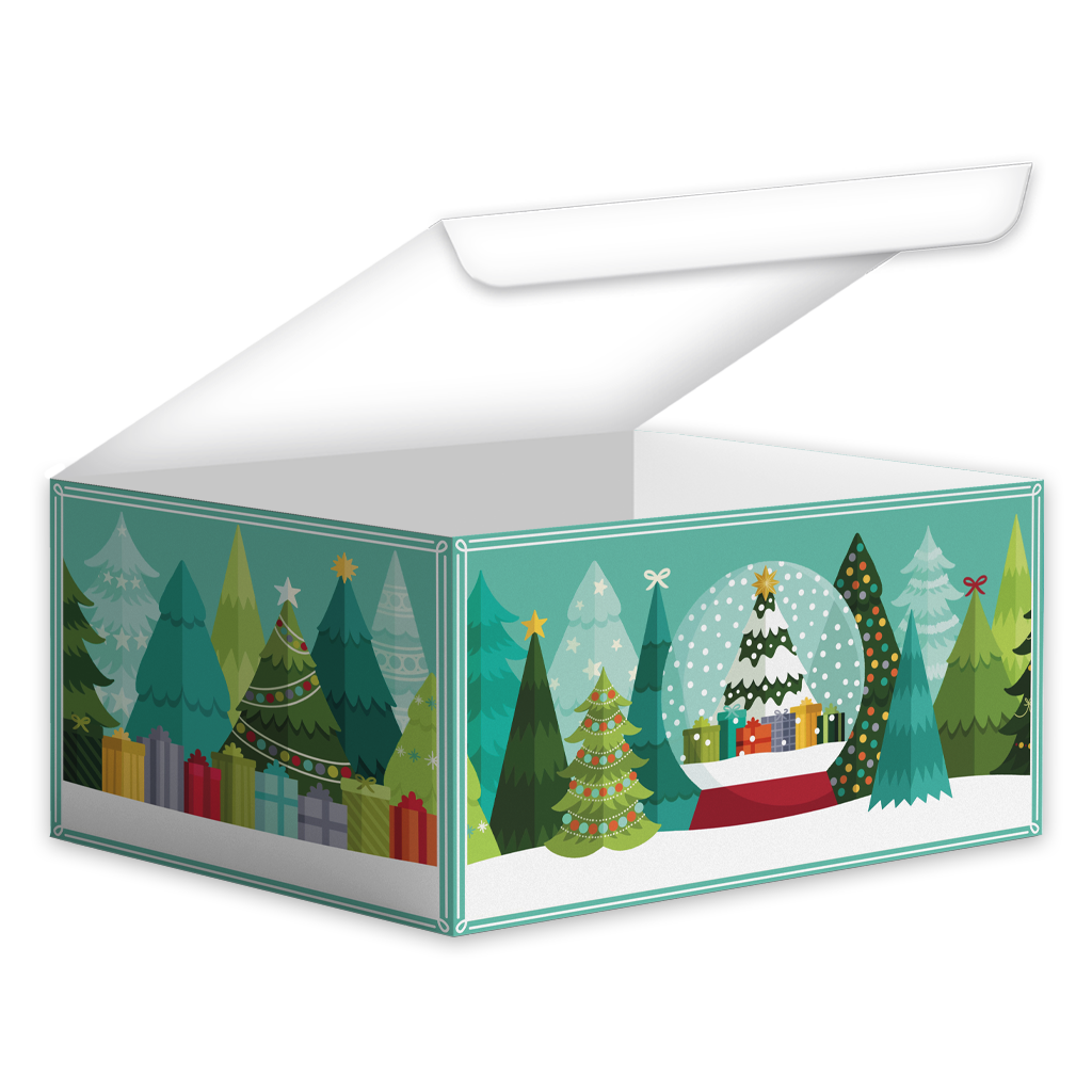 Snowglobe Box