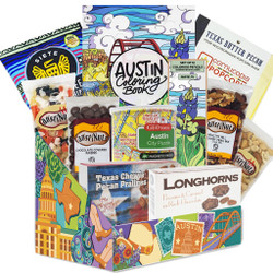 Shop Baskets - Page 1 - Austin City Gift Baskets