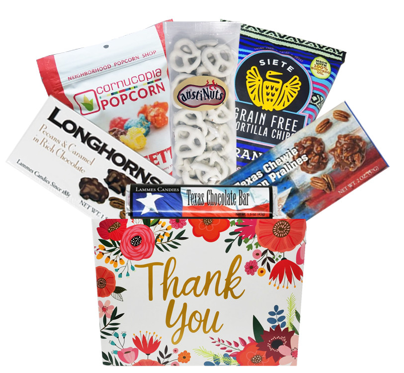 Thank You Snacks