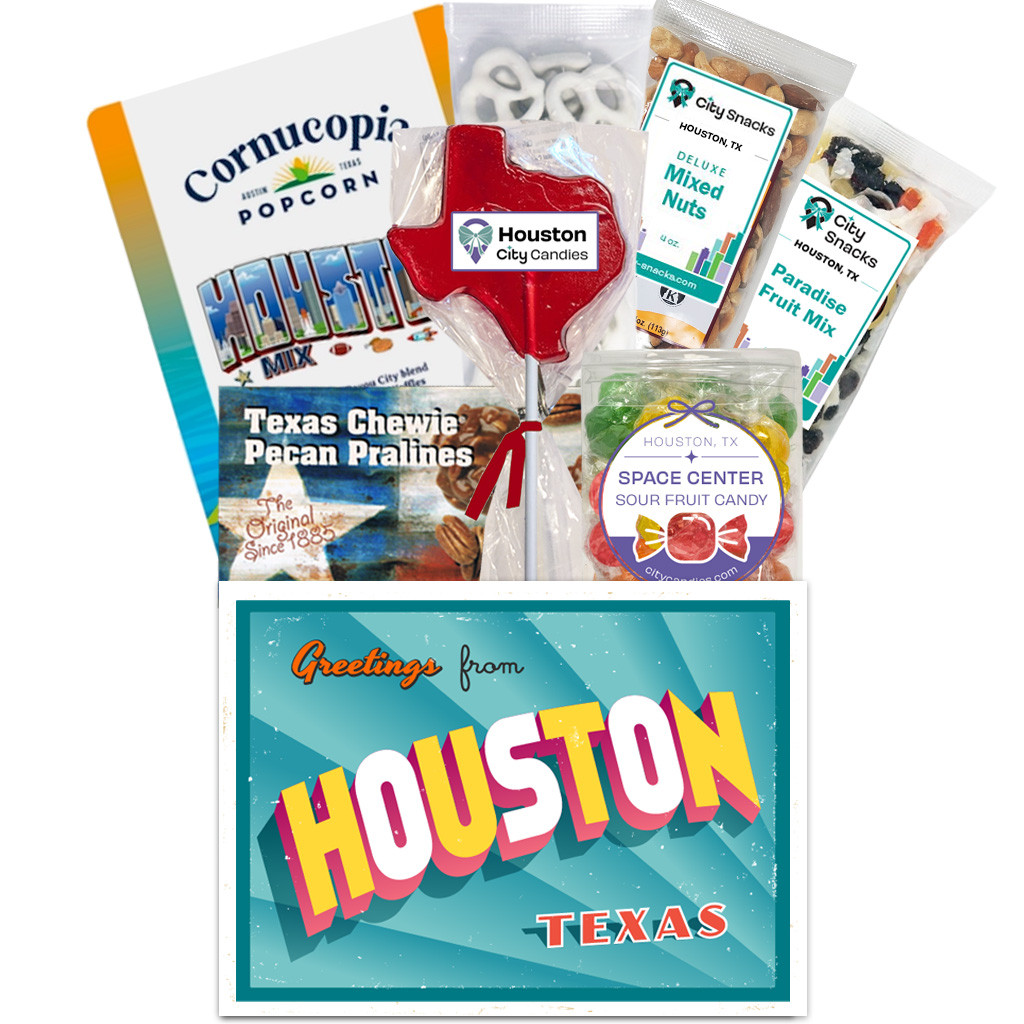 Gift Baskets - Other Cities - Houston - Austin City Gift Baskets