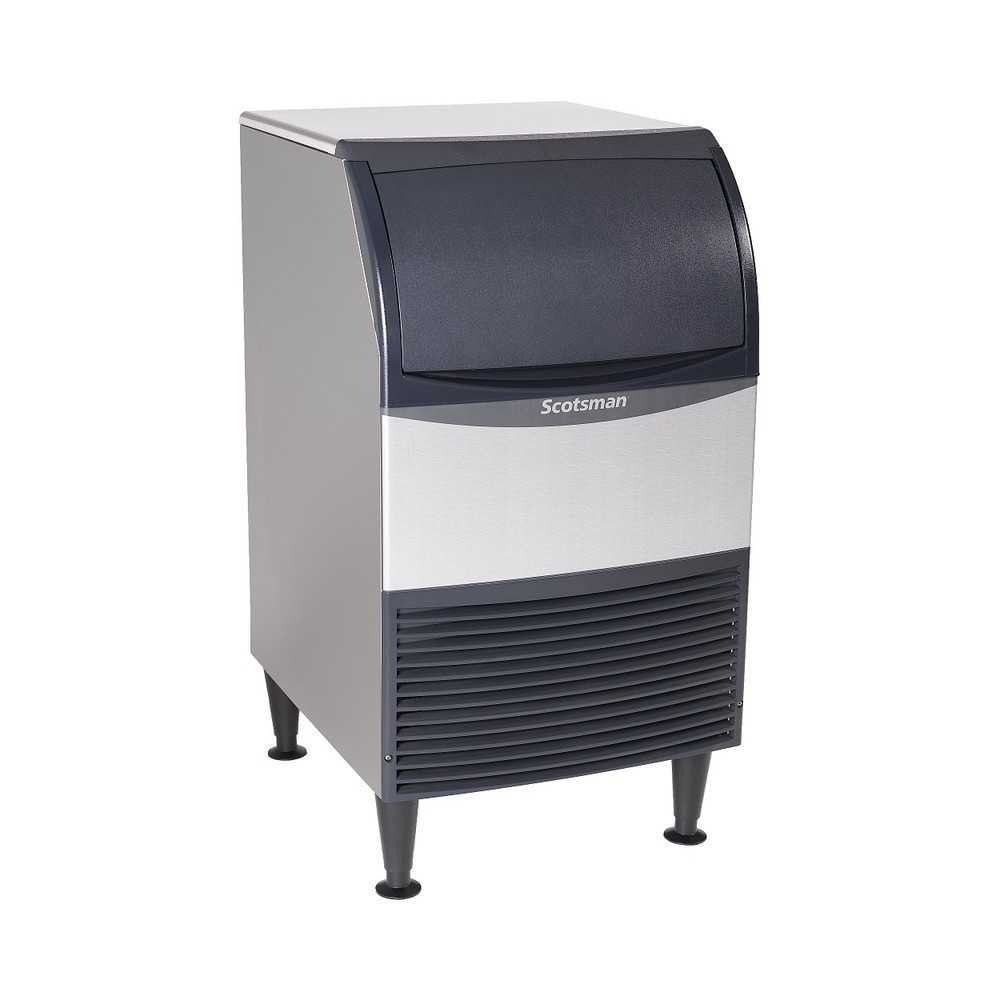 Scotsman CU0920MA-1 100Lb. Self-Contained Undercounter Ice Machine ...