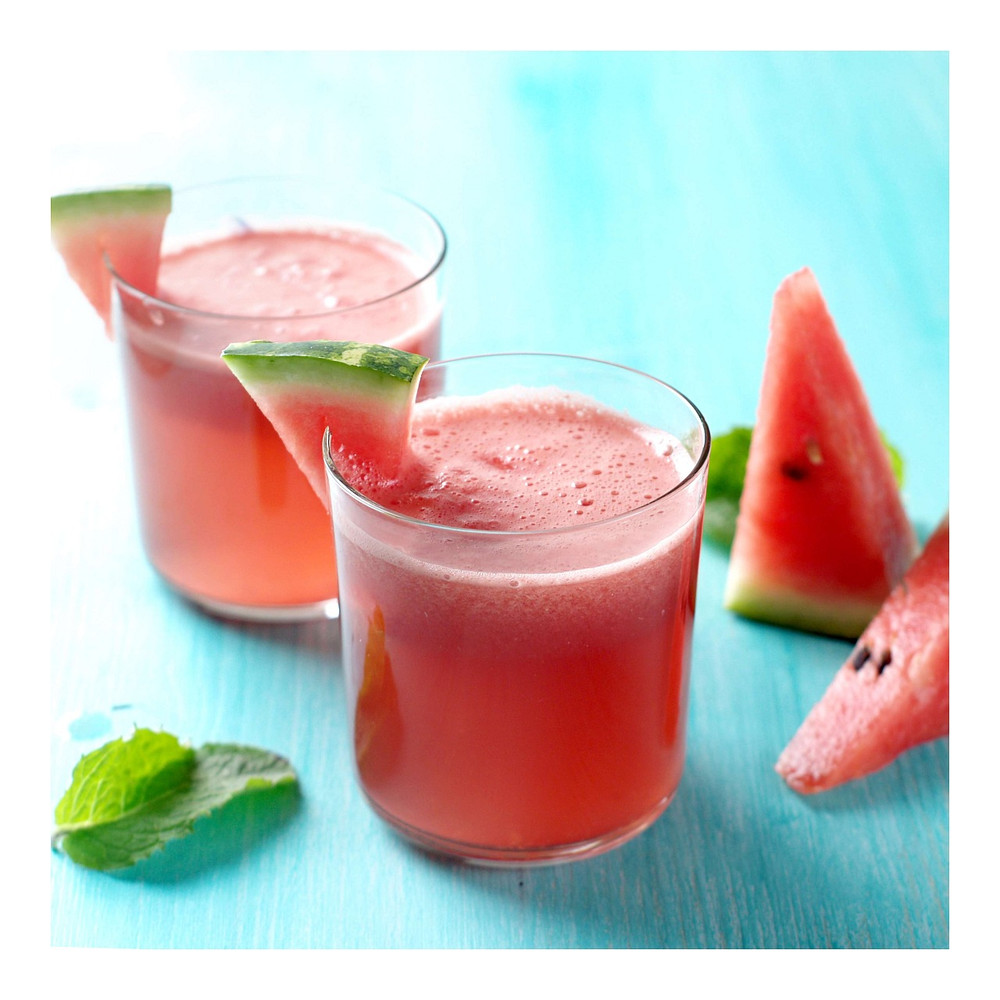 Monin Watermelon Puree, 1 Liter - Win Depot