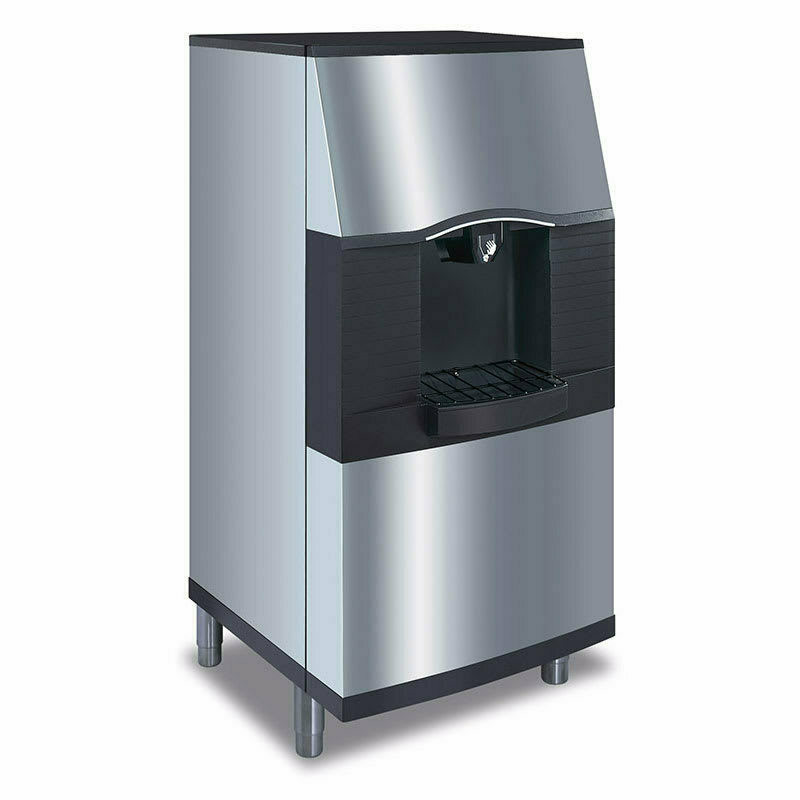 Manitowoc SFA192-161 Touchless Ice Dispenser with Water Valve, 120 lbs ...