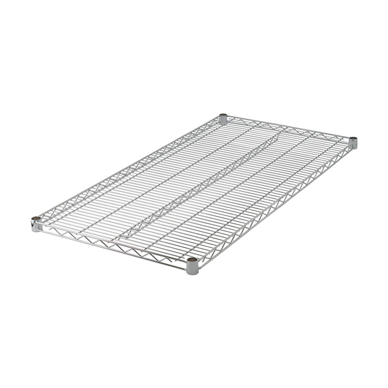 Winco VC-2460 24" x 60" Chrome Wire Shelf - Win Depot