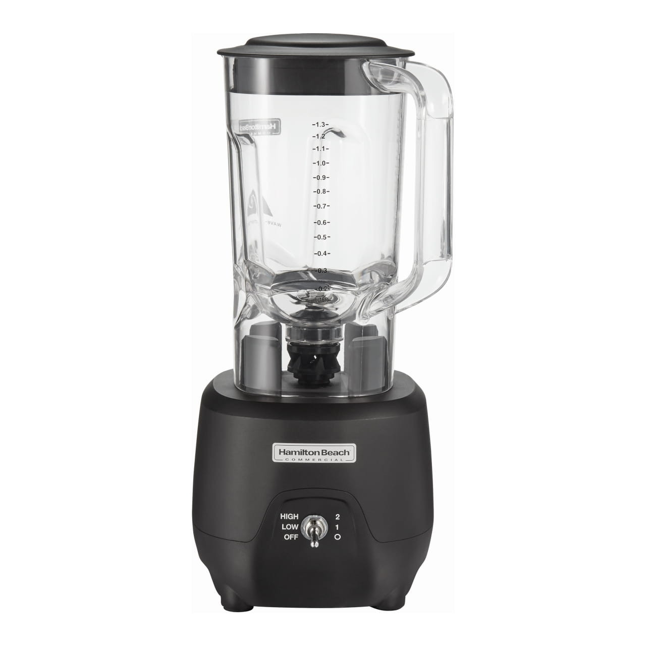 Hamilton Beach HBB908R Bar Blender, 44 oz Polycarbonate Container - Win ...