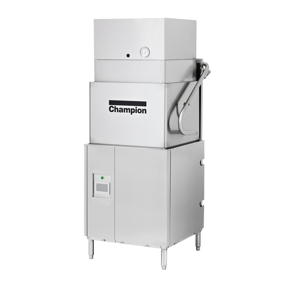 Champion DH-6000-VHR Ventless Heat Recovery High Temperature Tall Hood ...