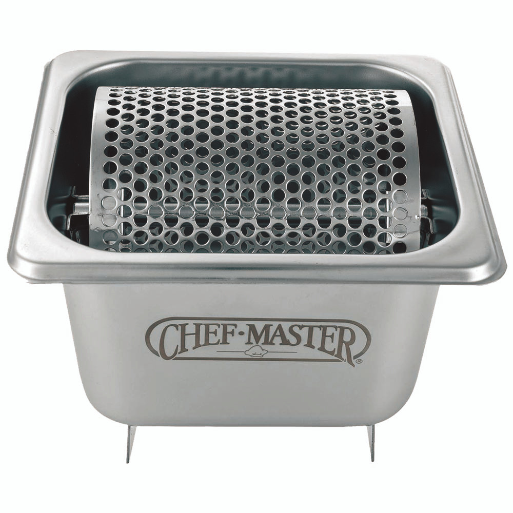 CHEFMASTER 90021 Stainless Steel Butter Roller - Win Depot
