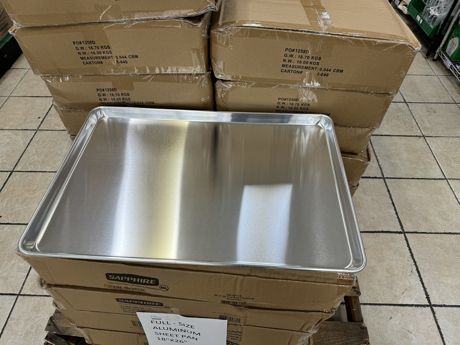 Win Depot Restaurant Equipment Center | Restaurant Supply Store