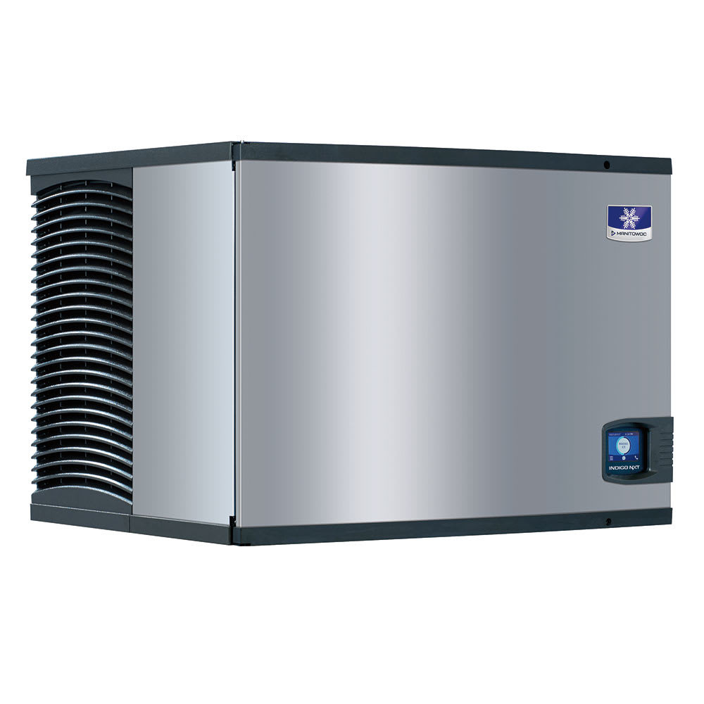 Manitowoc IYT1500N-261E 1700 lb. Remote Cooled Half Cube Ice Machine ...