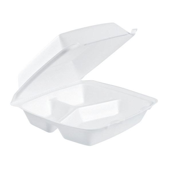 Foam Take-Out Containers - Win Depot