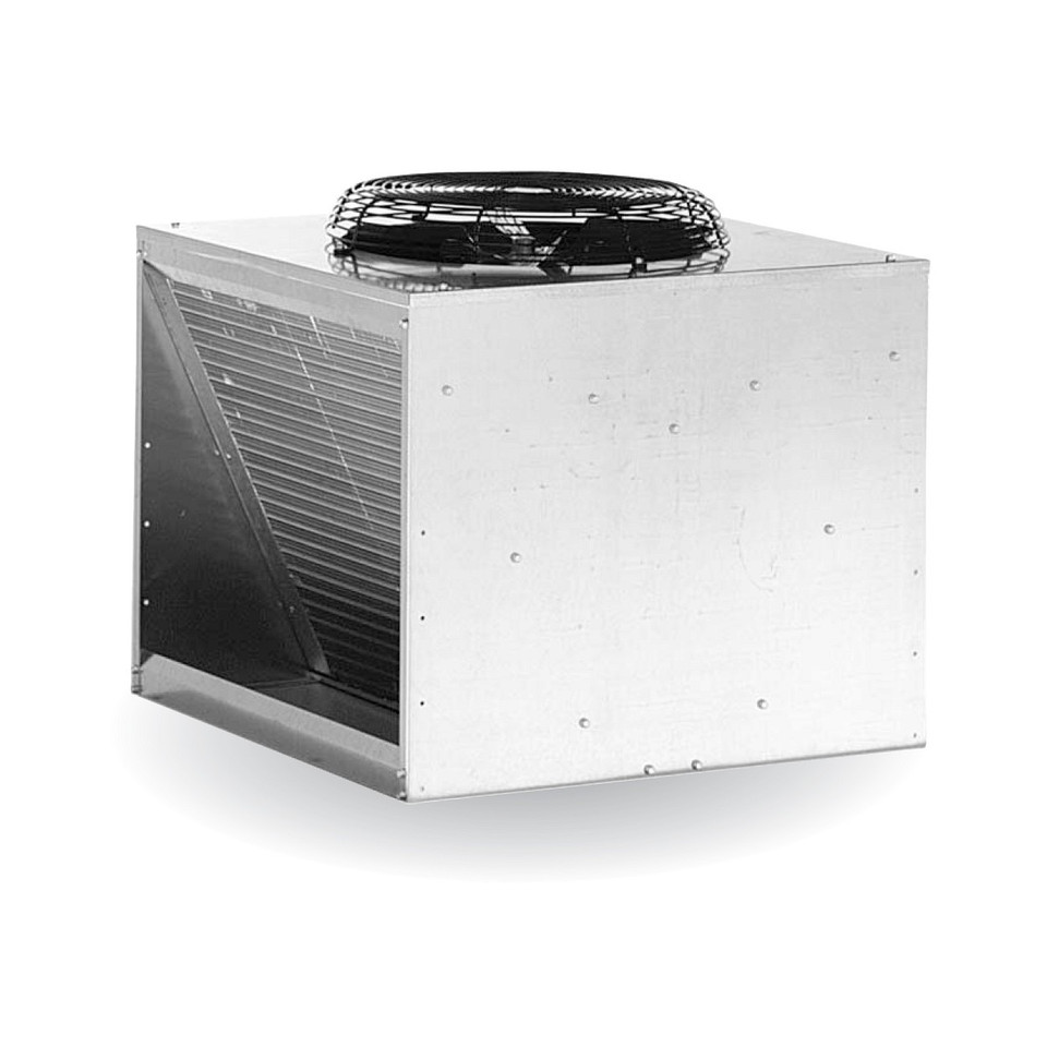 Scotsman ERC611-32 Air Cooled Remote Condensers for 2-F122R/2-N0922R/1 ...