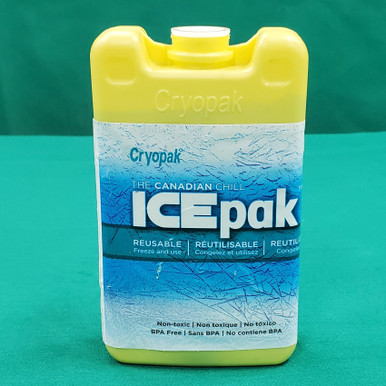 Freeze Pak IP-050, 8 Oz - Win Depot