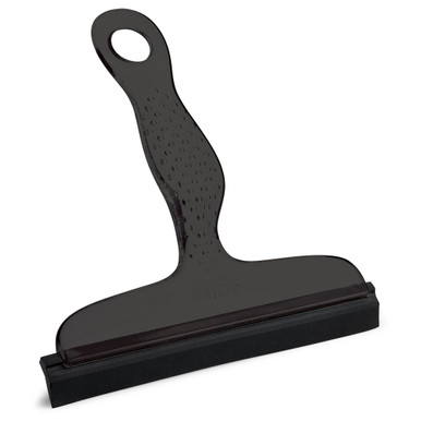 Libman 182 Squeegee, All-Purpose, 6" Blade, Black - Win Depot