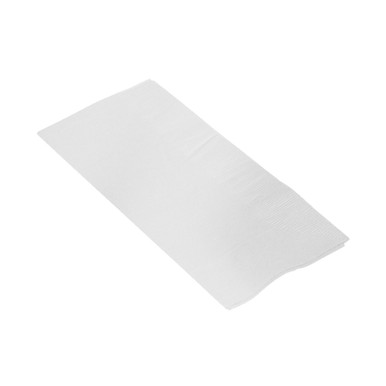 Duni 182294 Linen Like Paper Guest Towel, 1/6 Fold (1000/Case) - Win Depot