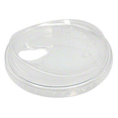 Empress, Clear Sip Lid, fits 12 - 24oz (1000/Case) - Win Depot