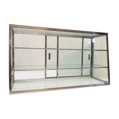 Carib 5T Tapered Front Case, 12" x 20" x 36" - Win Depot