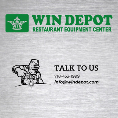 Win Depot Urn Stand & Water Station | 永發茶水檯 & 企檯站