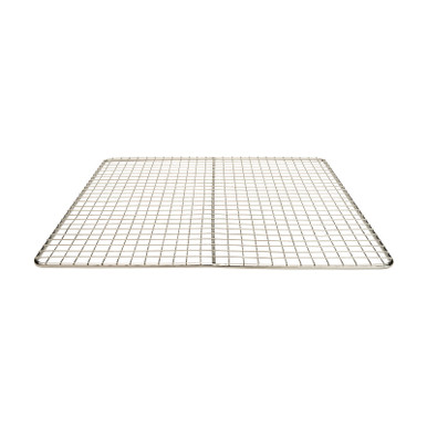 Winco FS-1313 Fryer Screen, 13" x 13", Chrome Plated - Win Depot