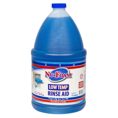 Glissen 300278 Nu-Foam Low Temp Rise Aid - 1 Gallon - Win Depot