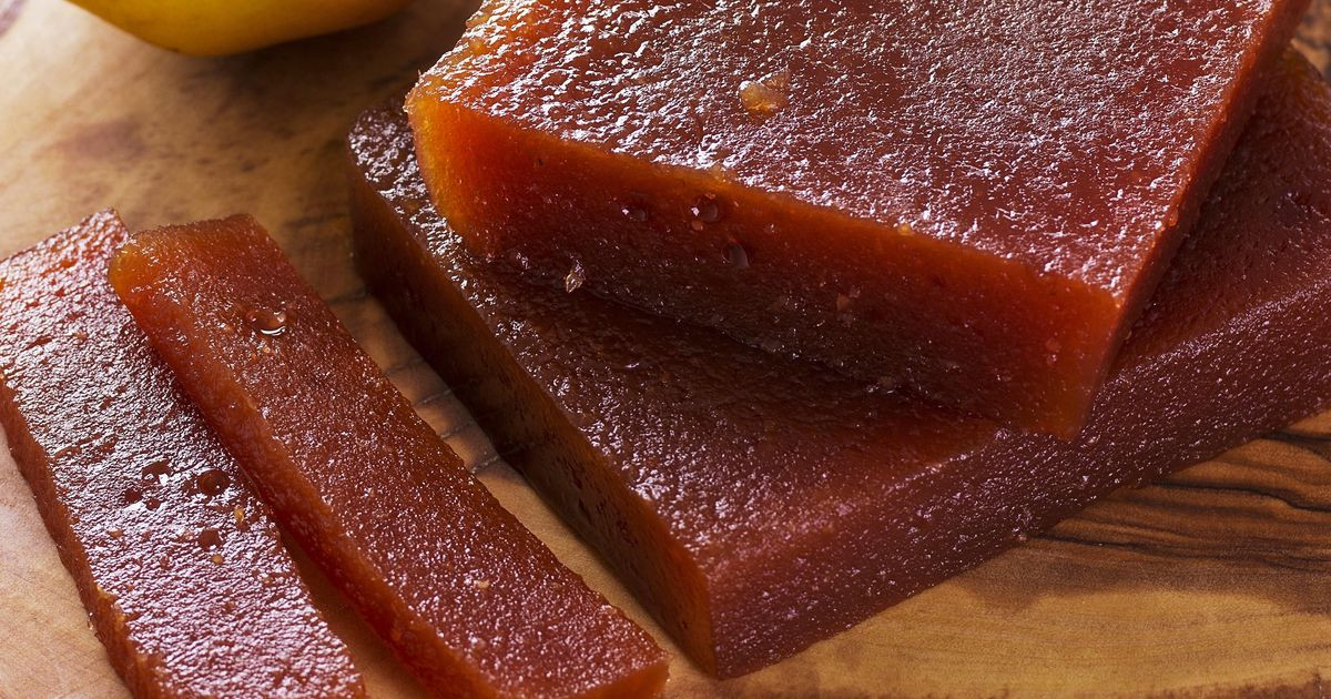 Membrillo Quince Paste - Olsson's Fine Foods