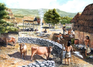 Cheese History - Neolithic Age - Olsson's Fine Foods
