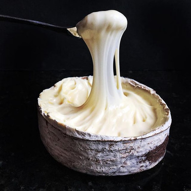 Jasper Hill Mini Harbison 5 oz - Olsson's Fine Foods