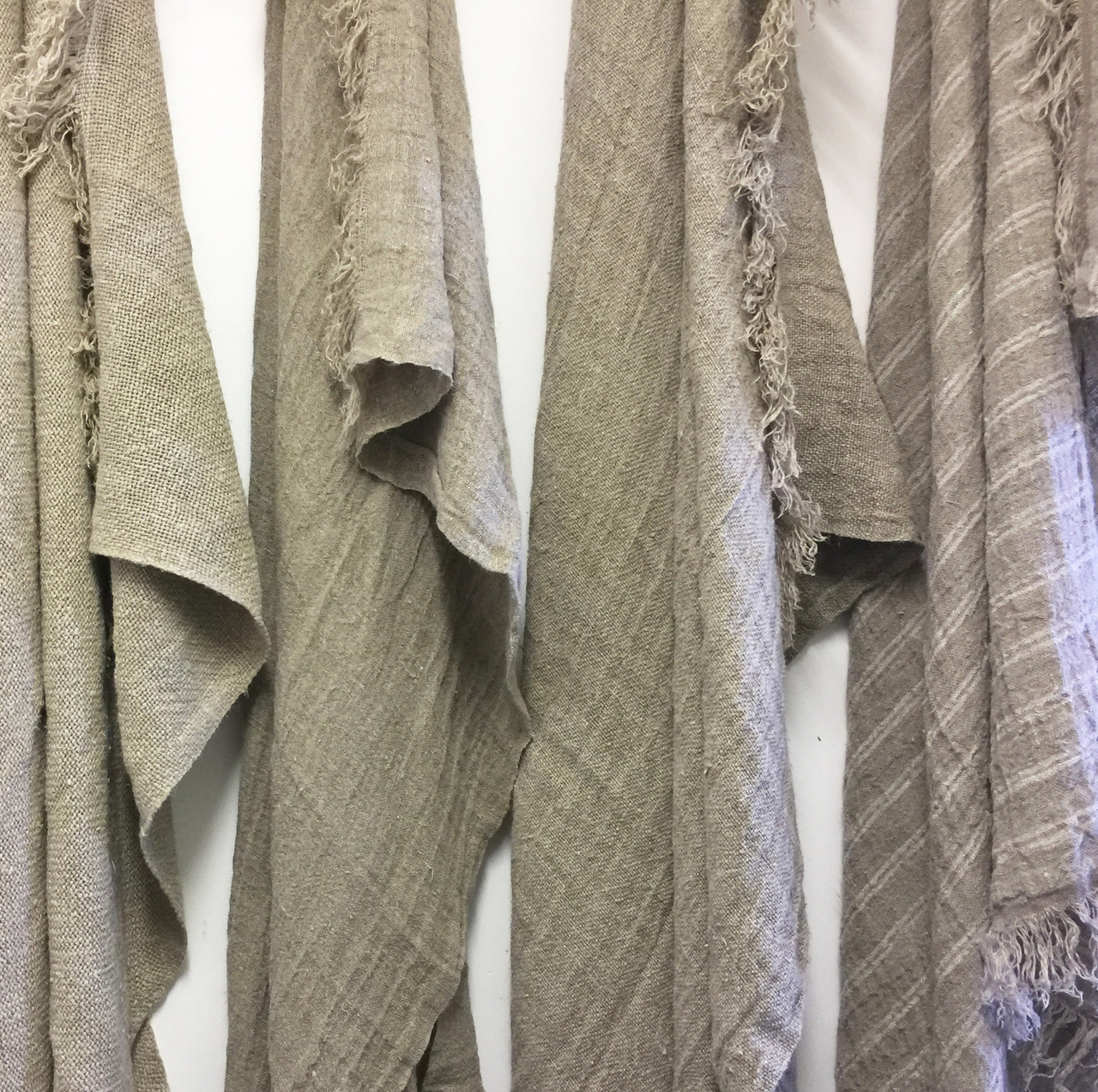 What is there to know about our Handloomed/Rustic Linen Range ...