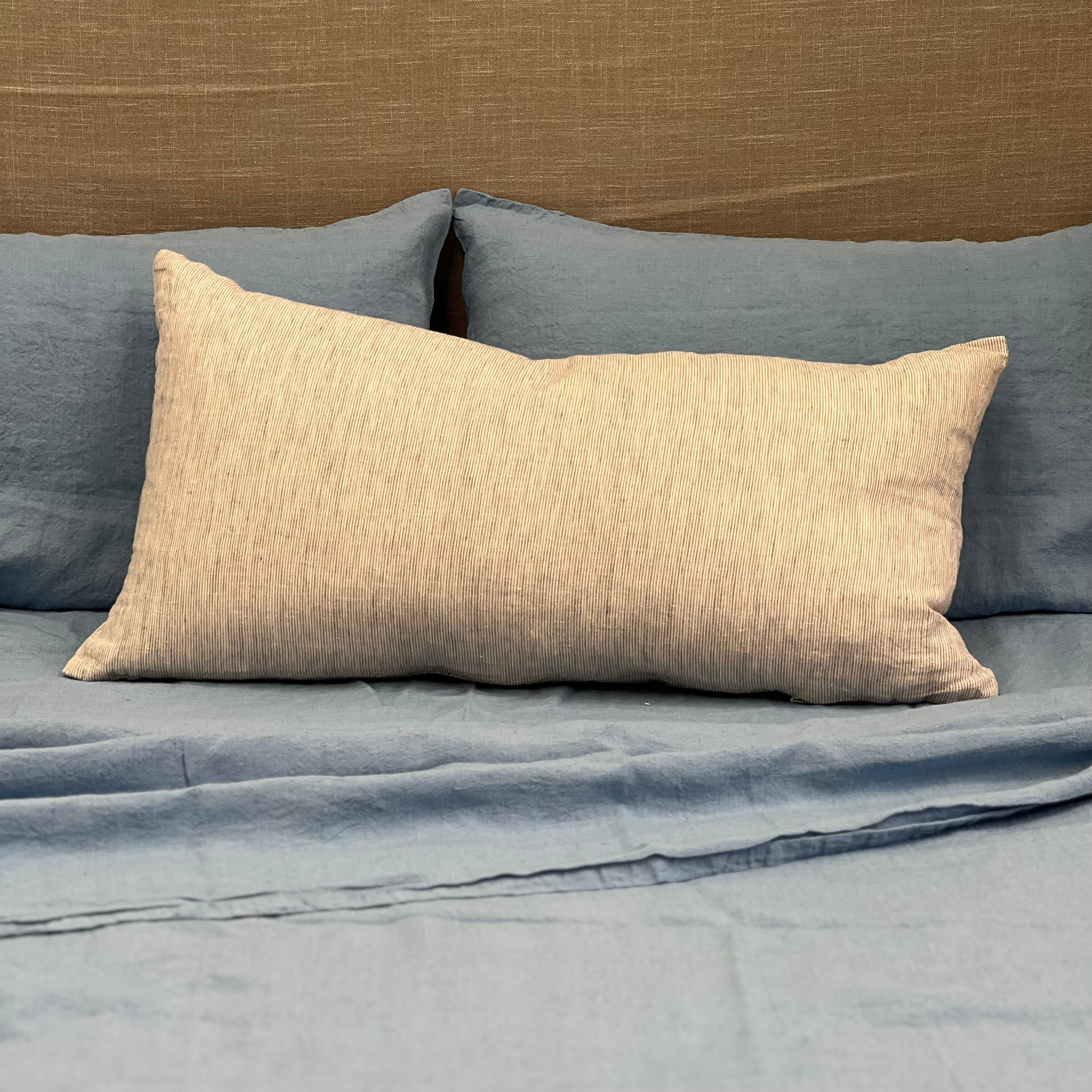 Basics Linen Bedding Sets Glacier Lake - Linens Unlimited