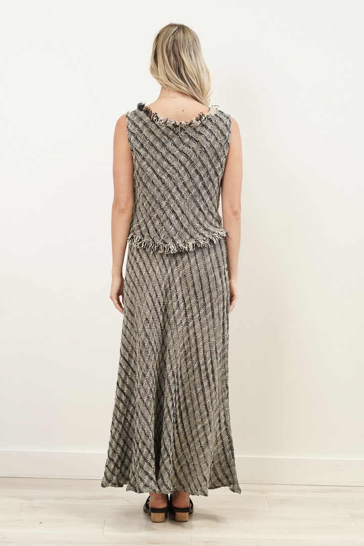 Albia Sleeveless Top - Linens Unlimited