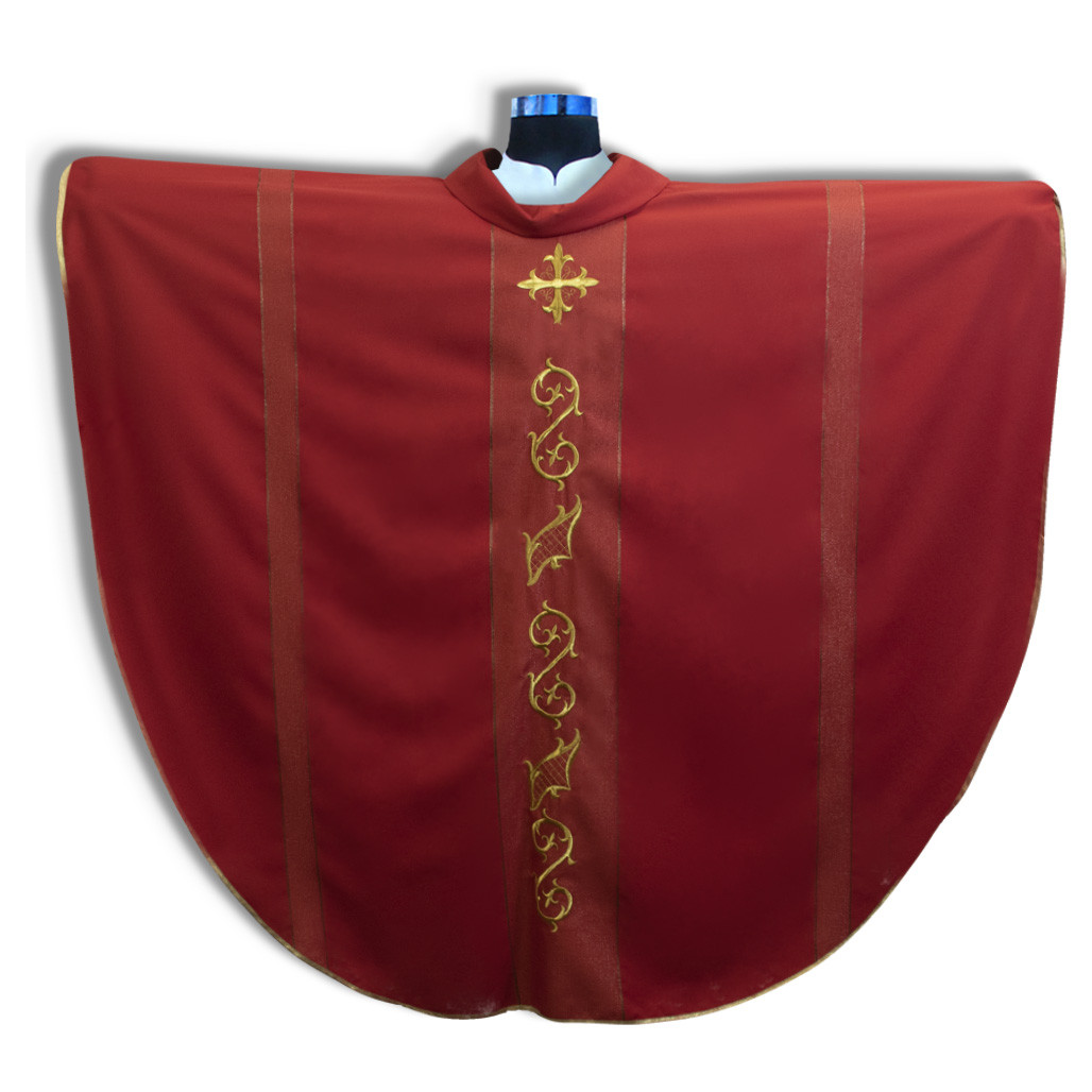 Solivari - Red - Trinity Church Supply