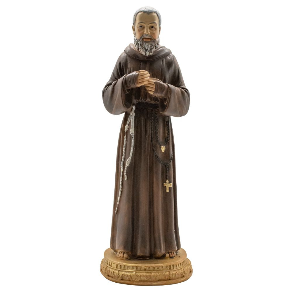 Padre Pio 8" - Trinity Church Supply