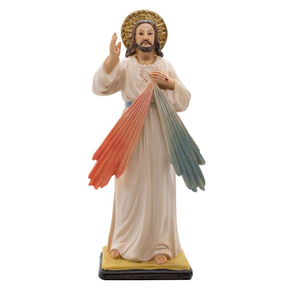 Divine Mercy 8" - Trinity Church Supply