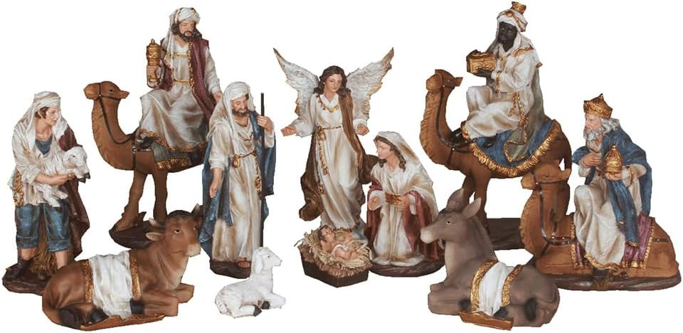11-piece-indoor-table-top-nativity-set
