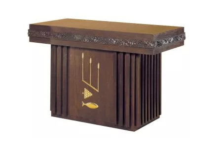 Eternal Light Altar Divine Illumination Sacred Altar Spiritual ...