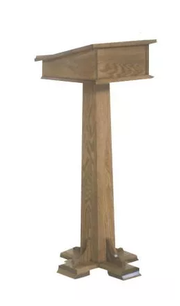 Sacred Lectern Spiritual Lectern Church Lectern Preaching Lectern ...