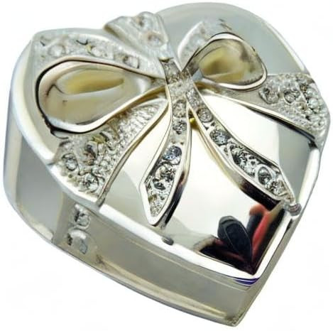 Corazón de Boda Coin Set Heart-Shaped Wedding Coin Set Arras de Boda ...