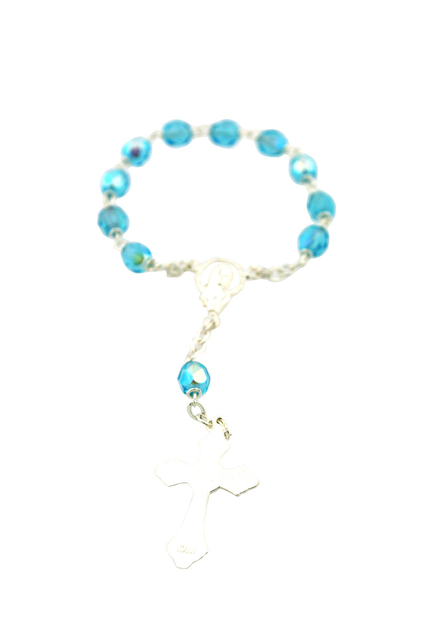 Beautiful One Decade Rosary - Trinity Church Supply